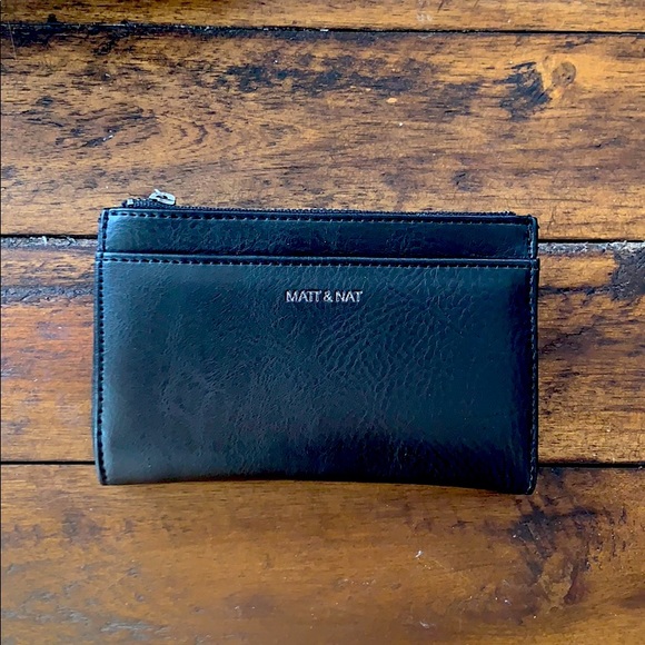 Bags | Matt Nat Vegan Leather Wallet | Poshmark